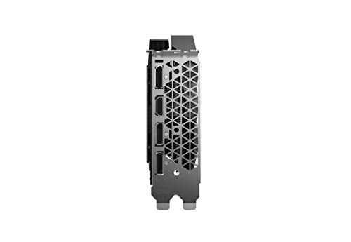ZOTAC GAMING GeForce RTX 2060 SUPER MINI 8GB GDDR6 256-bit 14Gbps Gaming Graphics Card, Ice Storm 2.0, Super Compact, ZT-T20610E-10M