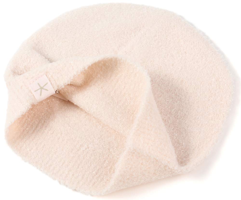 Barefoot Dreams CozyChic LITE Infant Beanie (XS (0-6 Months), Pink)