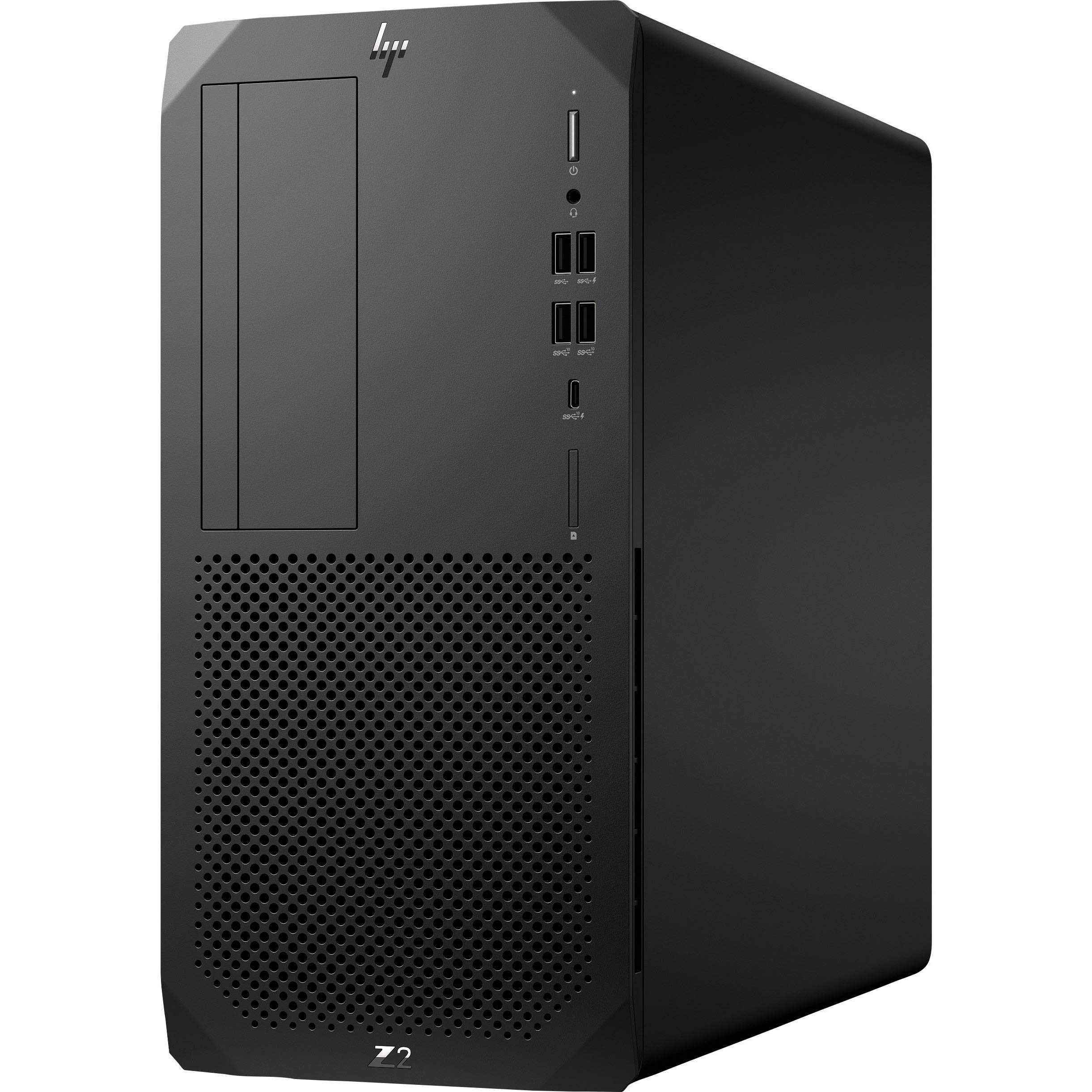 New HP Z2 G5 SFF WS