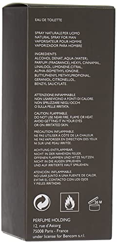 Benetton Sport By Benetton For Men. Eau De Toilette Spray 3.3 Ounces