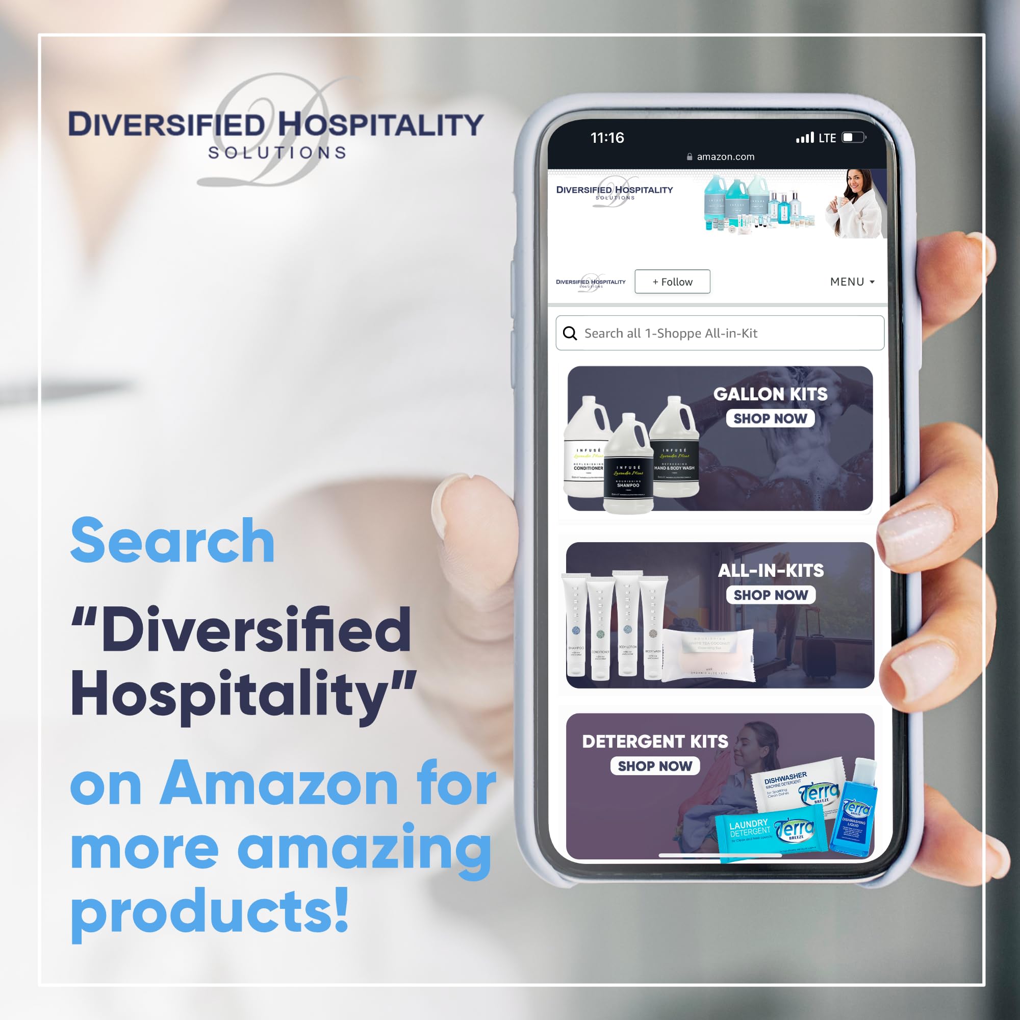 Diversified Hospitality 144 Pack Individually Wrapped Disposable Toothbrush | Bulk Travel Toothbrushes | Disposable Manual Tooth Brush for Hotels Guest Rooms, White