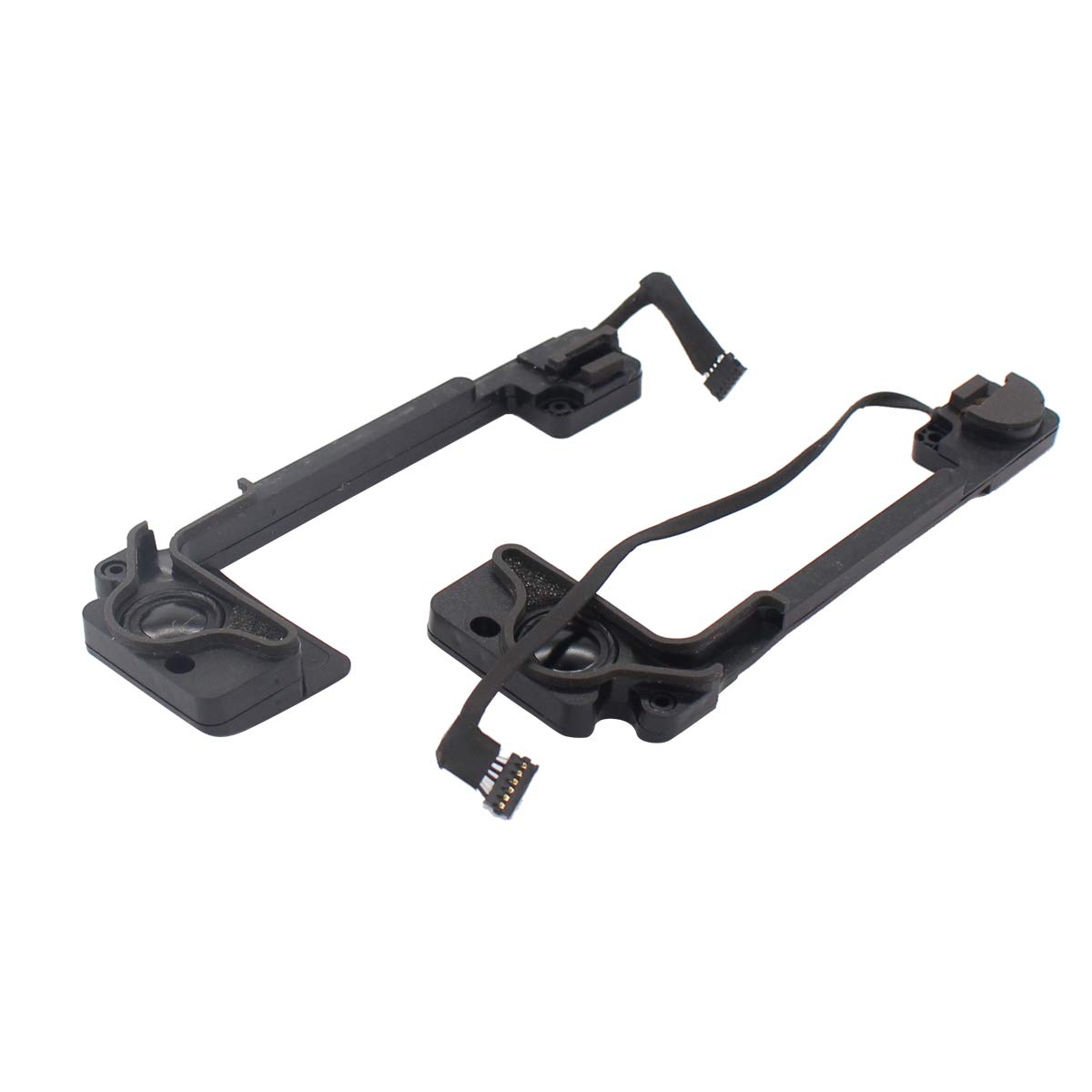 XtremeAmazing Internal Left and Right Speaker Set Replacement for MacBook Pro Retina 13 Inch A1502 2014 2015 923-0557 923-00509 Assembly Repair Part