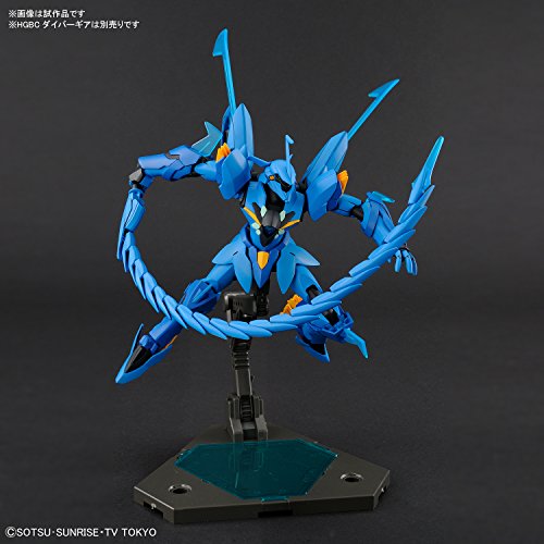 Bandai Hobby HG 1/144 #07 Geara Ghirarga "Gundam Build Divers"