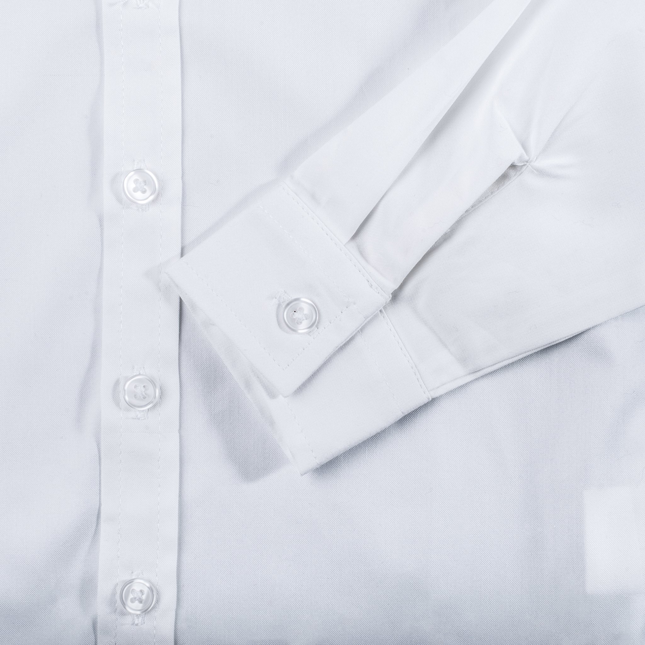 Born to Love Wedding Baptism Birthday White Button Up Shirt Infant, Toddler, Boys 3 to 6 Months