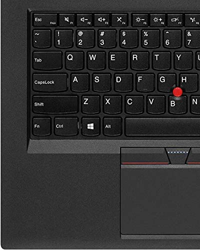 Lenovo Thinkpad T460 Business Ultrabook - (14-inch FHD Display, Intel Core i5-6300U 2.4GHz, 8GB RAM, 512GB SSD, Webcam, Fingerprint Reader, Windows 10 Pro) (Renewed)