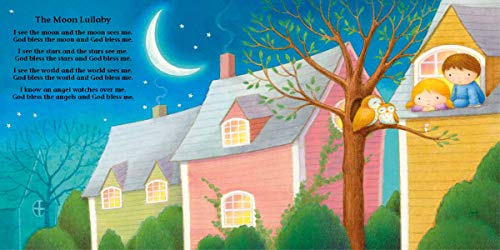 Bedtime Prayers β Nightly Reading Ritual Board Book for Toddlers β Classic & Modern Bedtime Verses to Help Build Relationship and Communion with God (Tender Moments)