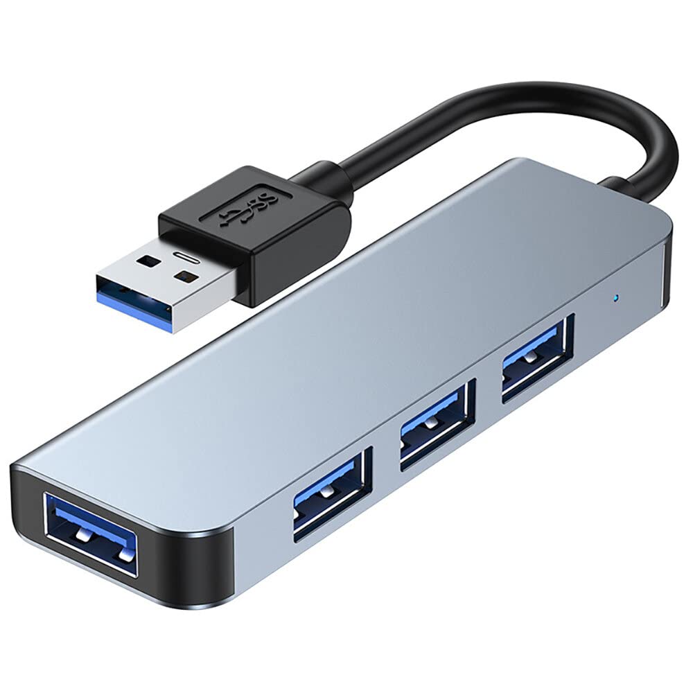 4 in 1 USB 3.0 Hub Docking Station USB Adapter with USB 2.0 USB 3.0 for PC Laptop Matebook Huawei XIAOMI MacBook Pro BYL-2013U