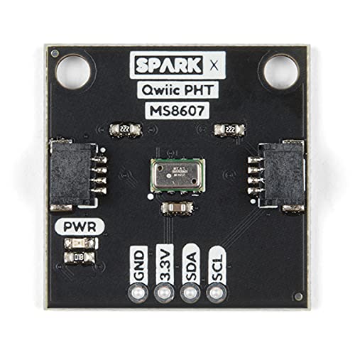 SparkFun Qwiic Pressure/Humidity/Temp (PHT) Sensor - MS8607