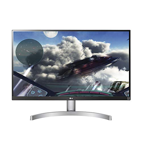 27'' Class 4K UHD IPS LED Monitor with VESA Display HDR 400 (27'' Diagonal)