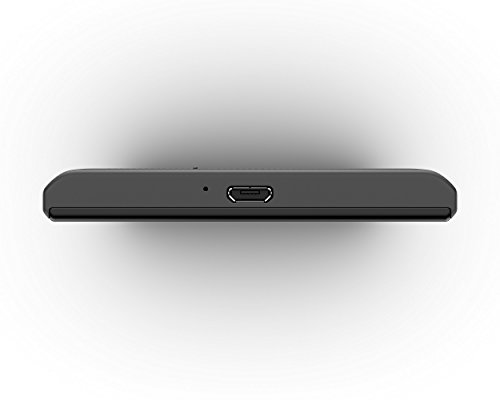 BlackBerry Leap 16GB Factory Unlocked GSM 4G LTE Smartphone - Shadow Grey