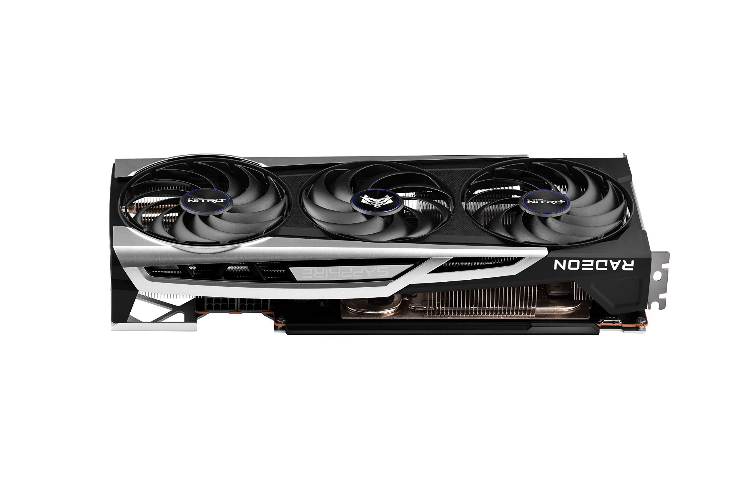Sapphire Technology 11308-01-20G Nitro+ AMD Radeon RX 6900 XT PCIe 4.0 Gaming Graphics Card with 16GB GDDR6 (Renewed)