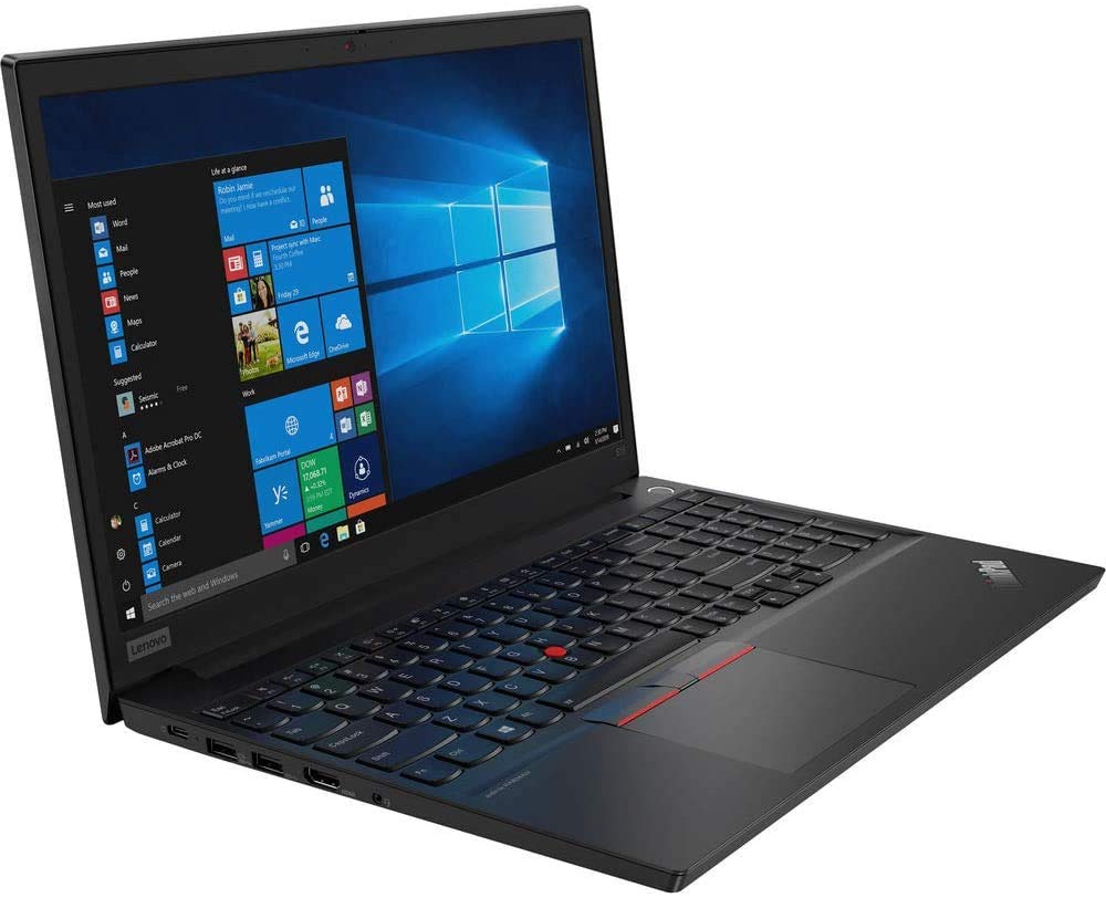 2021 Lenovo ThinkPad E15 15.6†FHD Business Laptop Computer, 10th gen Intel i5-10210U (up to 4.20GHz), 16GB RAM, 512GB SSD, WiFi HDMI Win10 Pro