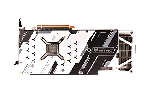 Sapphire Technology 11293-03-40G Radeon NITRO+ RX 5700 XT 8GB GDDR6 Dual HDMI Dual DP OC (UEFI) PCIe 4.0 Graphics Card (Renewed)