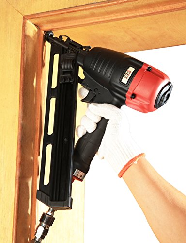 3PLUS HDA1564SP 15 Gauge Angled Finish Nailer
