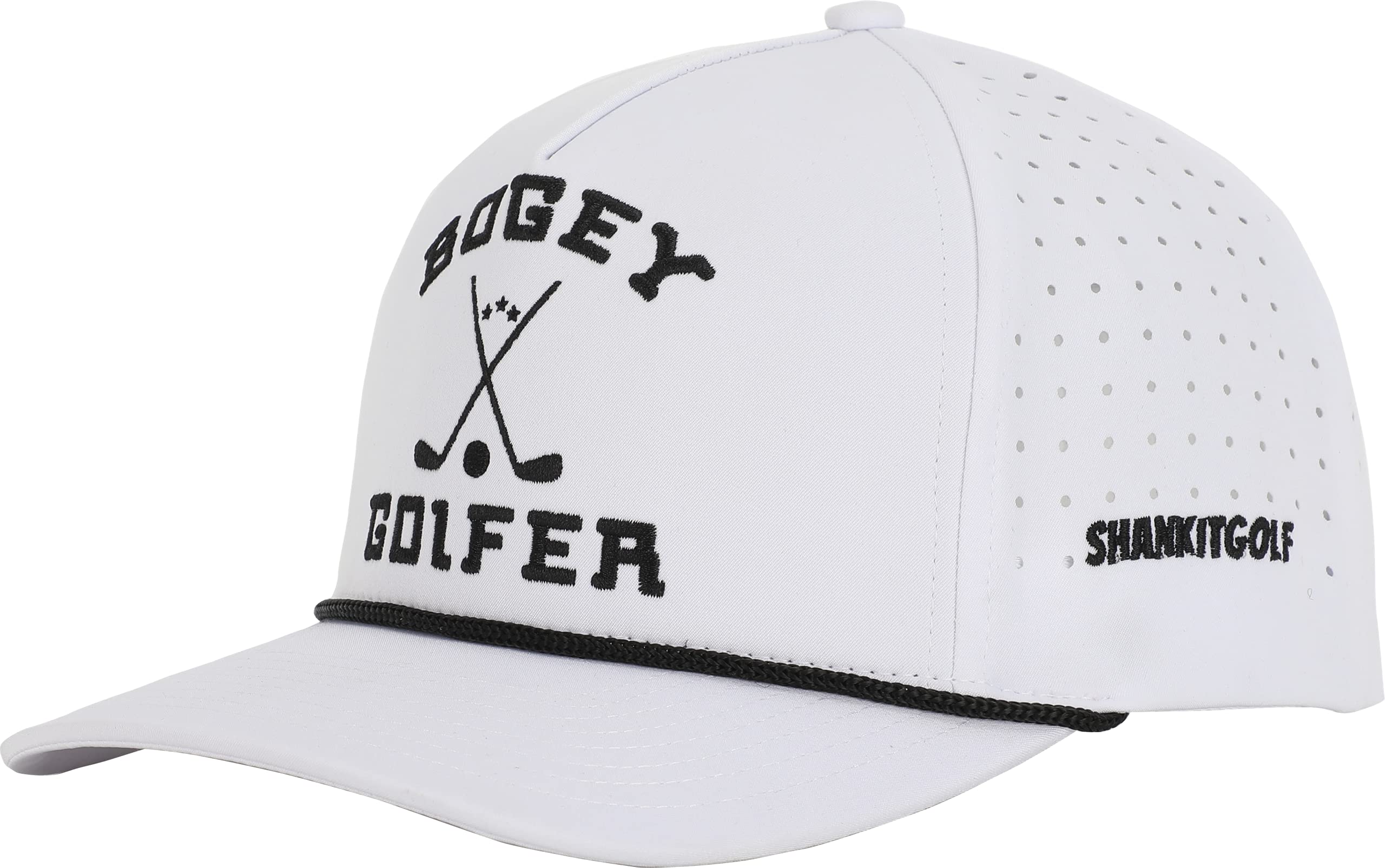 3 Putt King Black