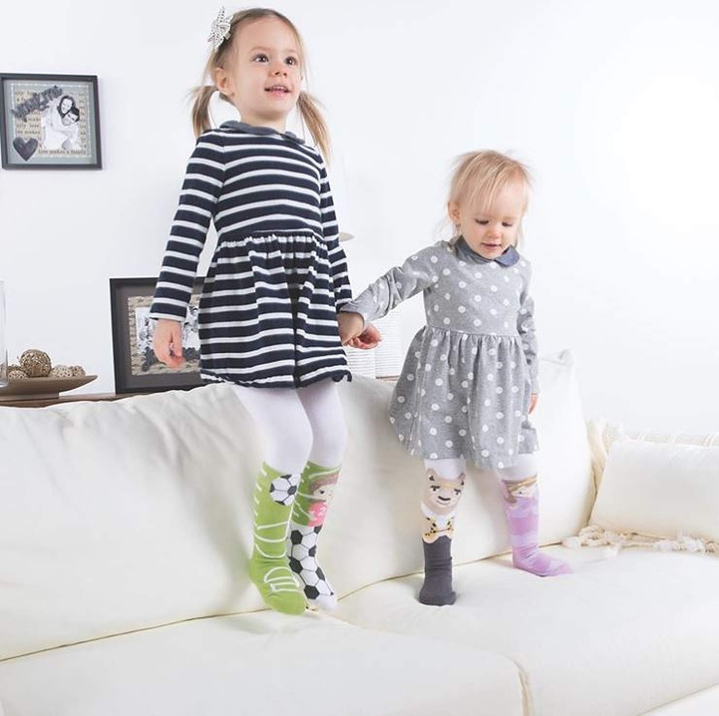 DEMDACO Astronaut and Space 18-36 Months Cotton Story Time Socks
