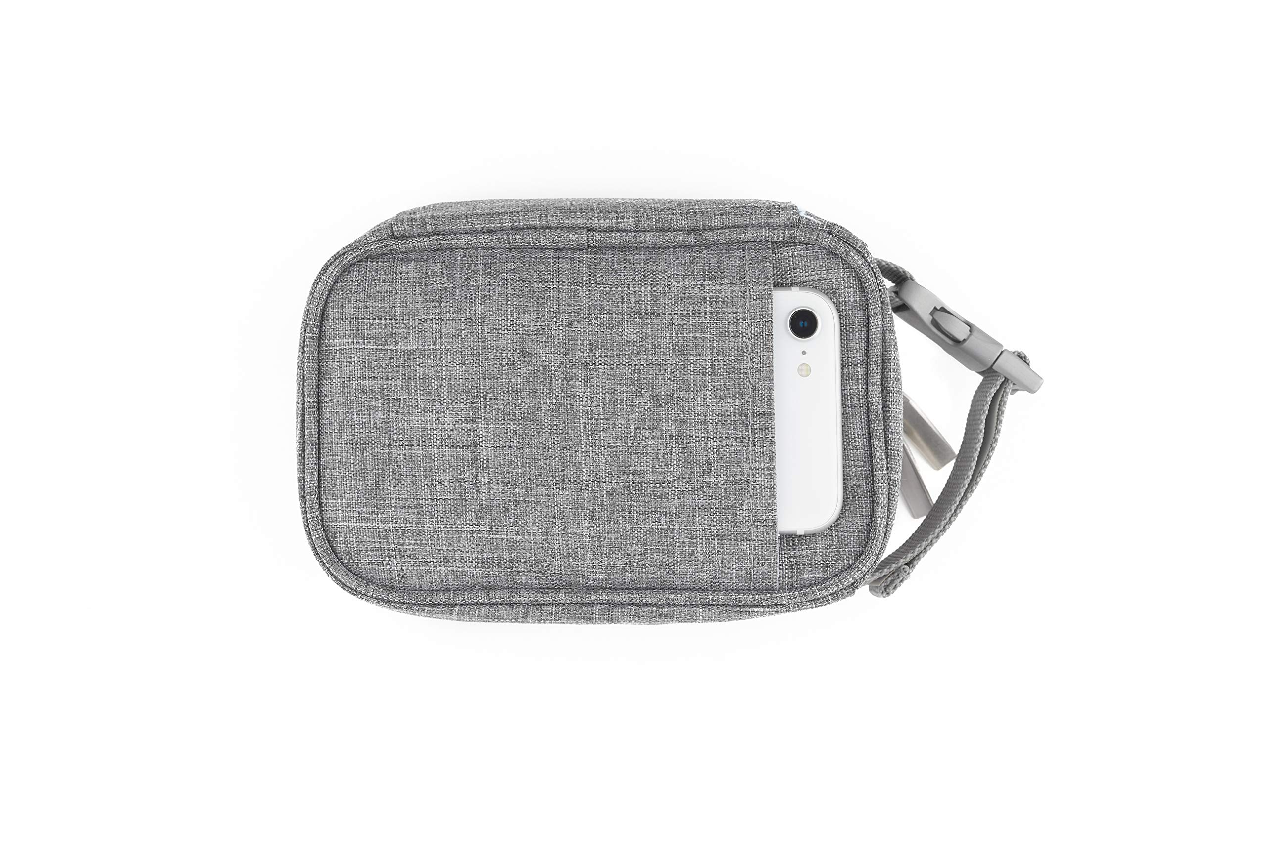 nosiboo Bag - Baby Travel Toiletry Bag