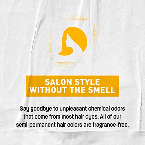 Color X-Change Semi-Permanent Hair Color, SWEETHEART PINK