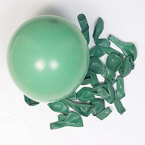 Balloon Arch Kit 139pcs Balloon Garland Kit Olive Green Latex balloons (Olive Green)