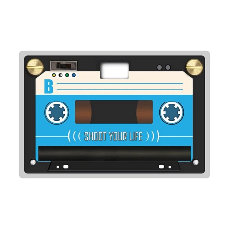 Paper Shoot Camera | Case Only - (Multiple Designs) Tape