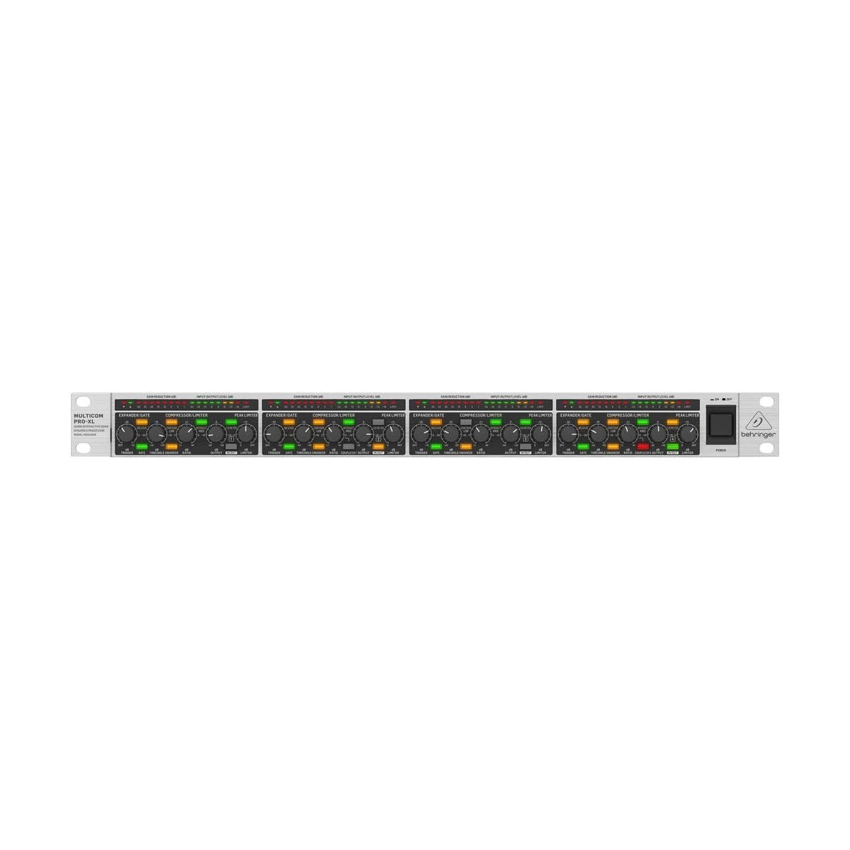 Behringer MULTICOM PRO-XL MDX4600 V2