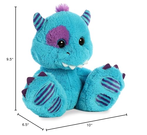Aurora - Taddle Toes - 10" Maurice Monster, Blue