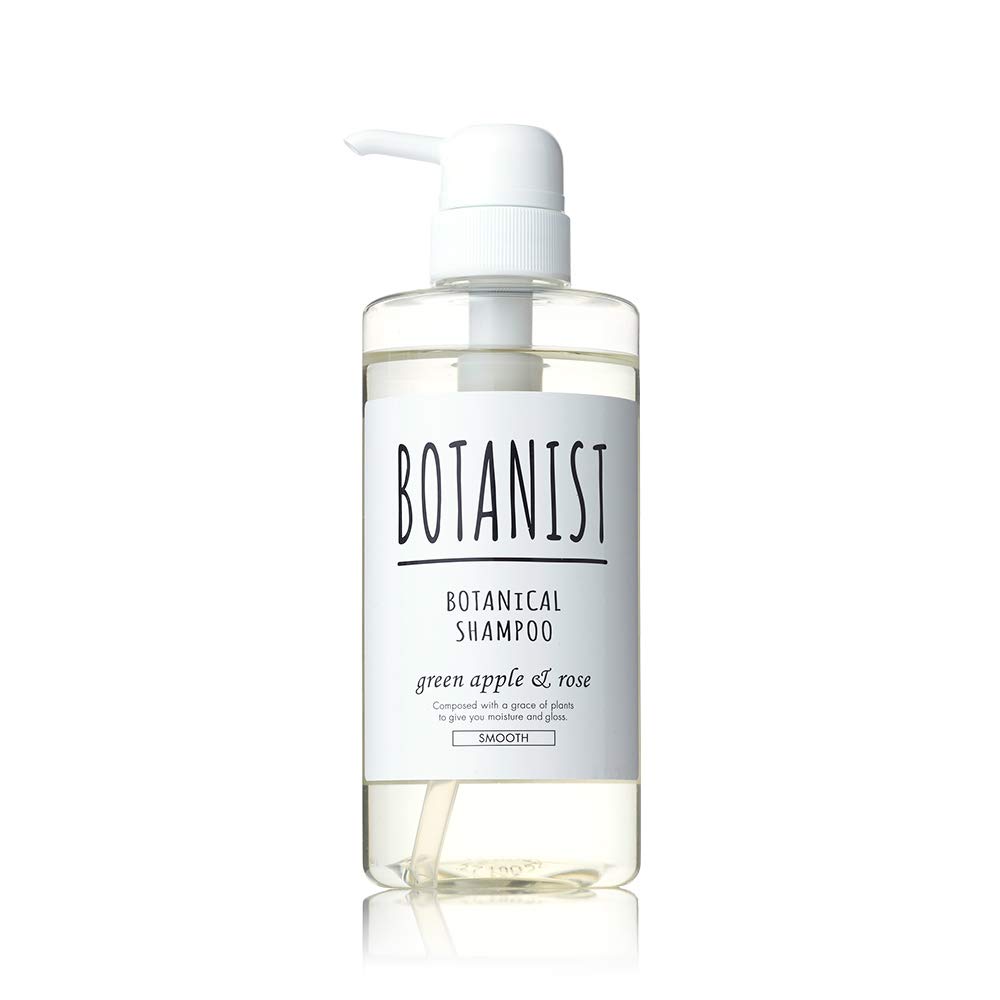 BOTANIST Botanical Shampoo 490ml & Treatment 490g moist set