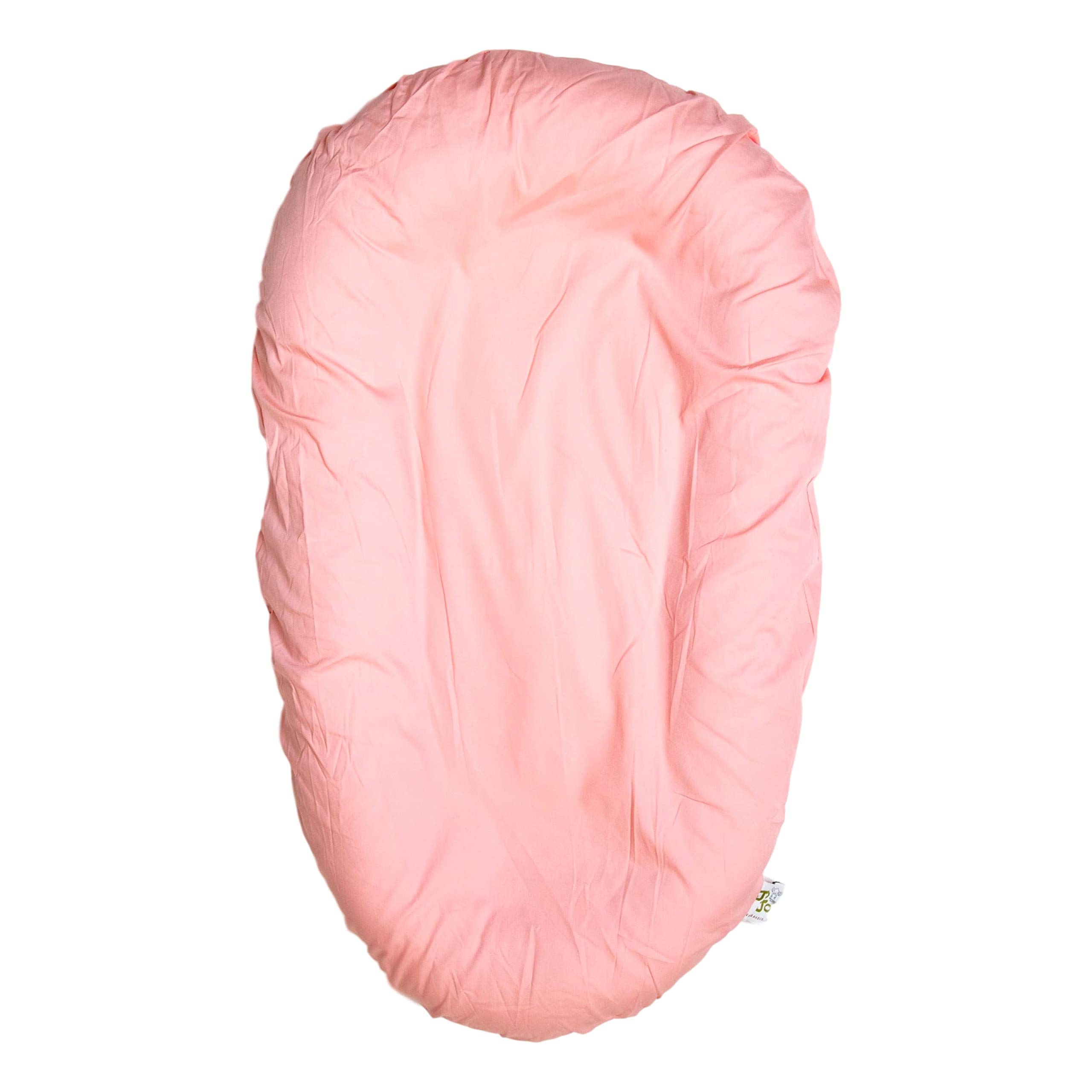 Nicole&Co. Extra Cover | JoJo™ Infant and Toddler Lounger (Petal)