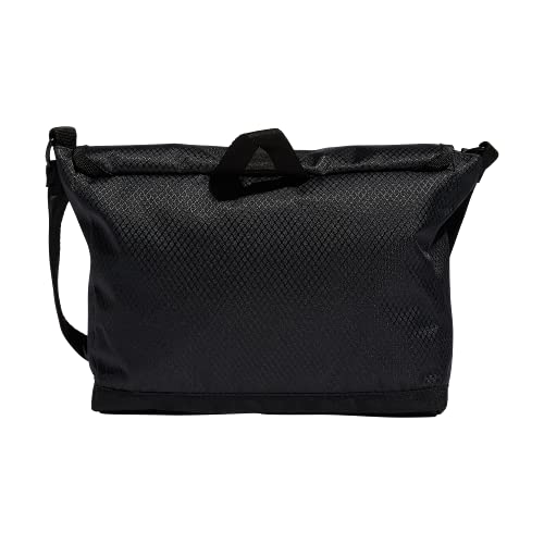 adidas Originals Originals Utility Messenger Crossbody, Black, One Size