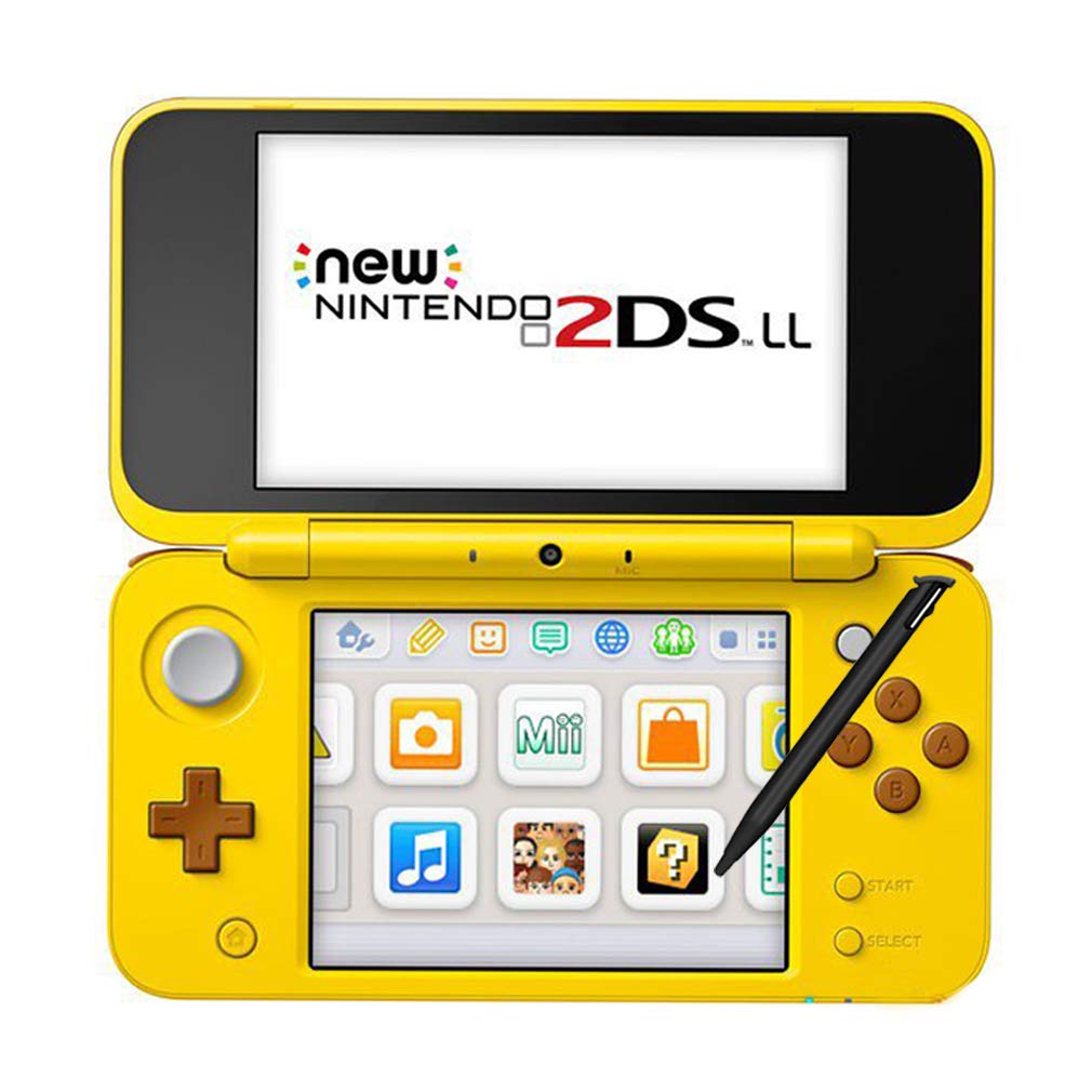 2DS Stylus, Stylus Pens for Nintendo New 2DS XL/New 2DS LL Slot Replacement Pen Plastic Touch Screen Pen Set(10 Pack)