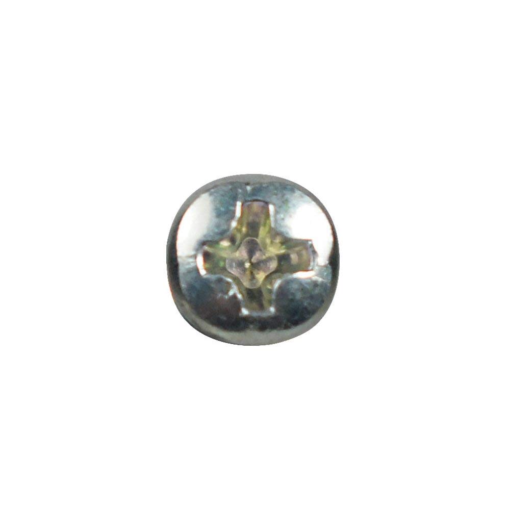 Univen Trimmer Case Cover Screws Replacement for Andis Outliner Trimmers Replaces 04023 2 Pieces