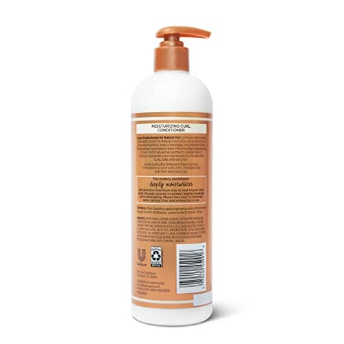 Professionals Natural Shea Butter Coconut Moisturizing Curl Conditioner 16.5 fl oz