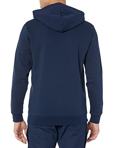 adidas Originals Men's Adicolor Classics 3-Stripes Hoodie, Navy, Medium