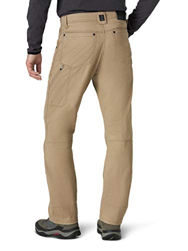 ATG by Wrangler Men's Reinforced Utility Pant, Elmwood, 30W x 30L