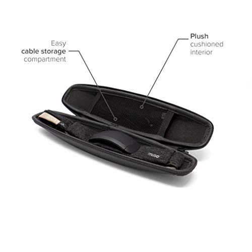 MUSE S Case - Official Storage & Travel Carrying Case for Muse S: The Brain Sensing Headband
