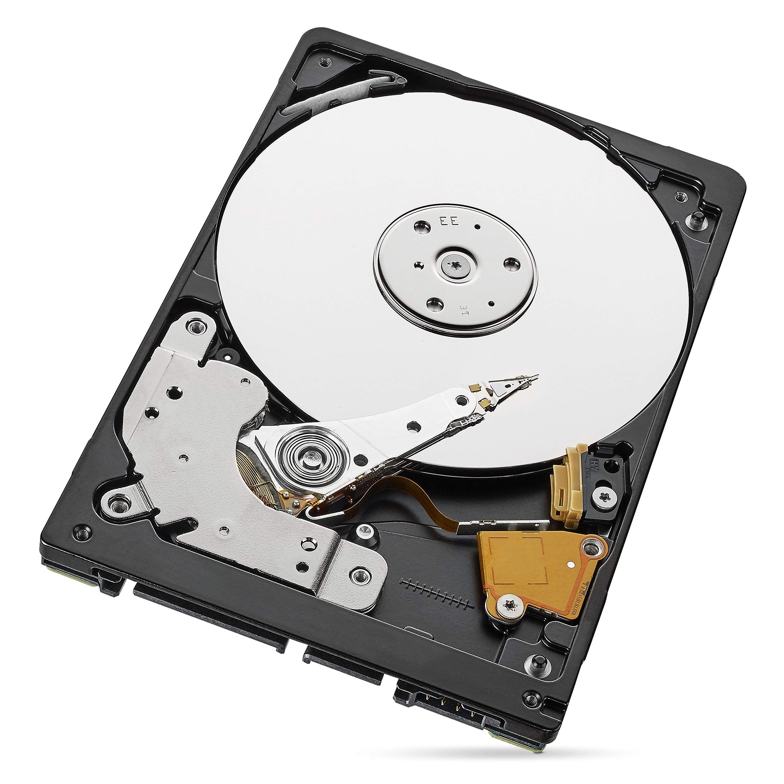 Seagate BarraCuda Pro 500GB Internal Hard Drive Performance HDD – 2.5 Inch SATA 6Gb/s 7200 RPM 128MB Cache for Computer Desktop PC Laptop, Data Recovery (ST500LM034) (Renewed)