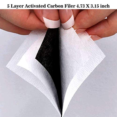 Akabsh Face Bandanas, Adult Breathable Reusable Face Bandanas Windproof Outdoor Bandanas