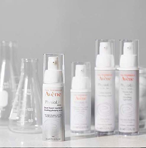 Avene PhysioLift NIGHT Smoothing Night Balm with Retinaldehyde to Reduce the Appearance of Wrinkles, 1 Oz