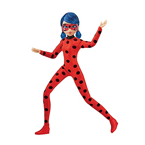 Bandai Miraculous: Tales of Ladybug & Cat Noir - Ladybug 26cm Fashion Doll with Accessories