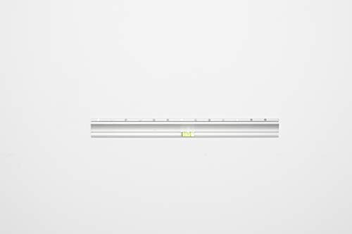 Hangman L18B 18-Inch No-Stud Floating Shelf (Black Powder Coat)