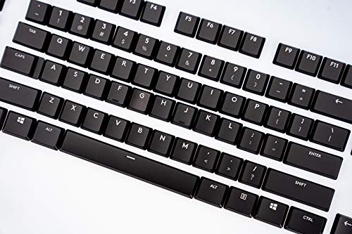 Full Set 109 keycaps Replacement for Logitech G813/G815/G913/G915 TKL RGB Mechanical Gaming Keyboard