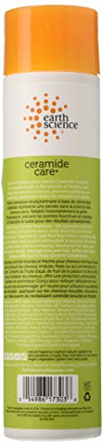 Ceramide Care Curl & Frizz Control Shampoo Earth Science 10 oz Liquid