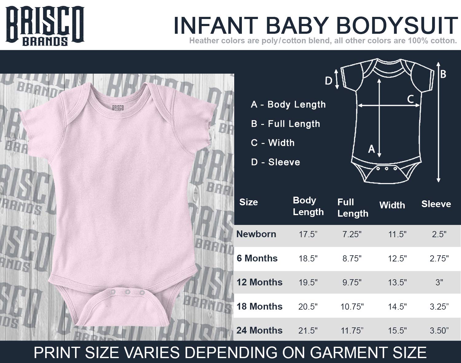 Brisco Brands Camo Bling Hunting Girl's Thing Baby Bodysuit Jumper Girls