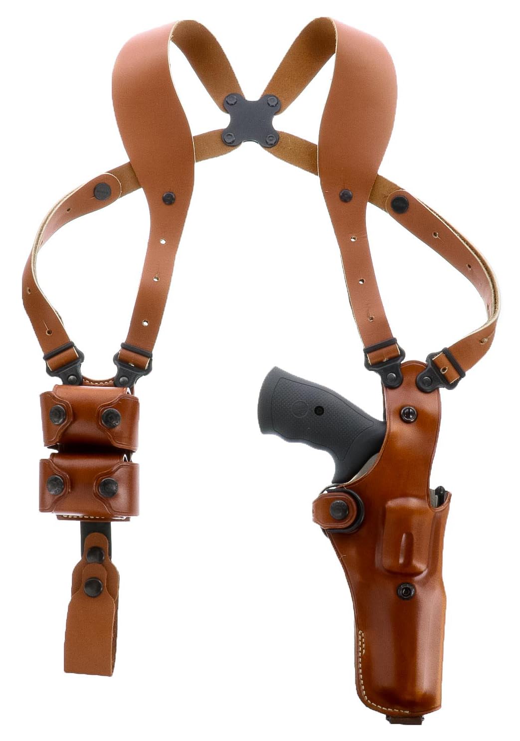 Galco Vertical Holster System VHS 4.0, Tan - VHS4-104
