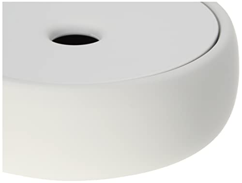 blomus Sono Storage tin, H 4 cm, Ø 12 cm, V 0,175 l, Micro Chip