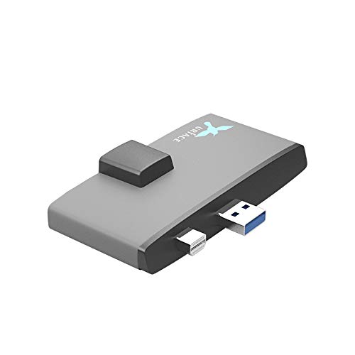 IMD-SUR332 Docking USB Hub for Surface Pro4 with LAN Port