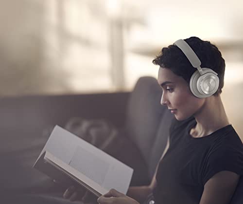 Bang & Olufsen Beoplay HX β Comfortable Wireless ANC Over-Ear Headphones - Sand