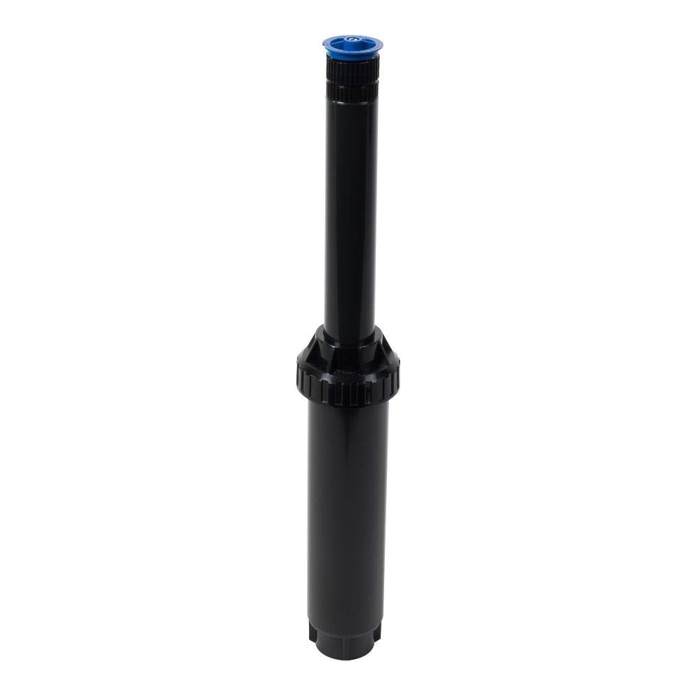 25 Pack Rainbird US410 4" UNI-Spray Series Pop-up Spray Head Sprinklers with 10' Van Series Variable Arc Nozzles
