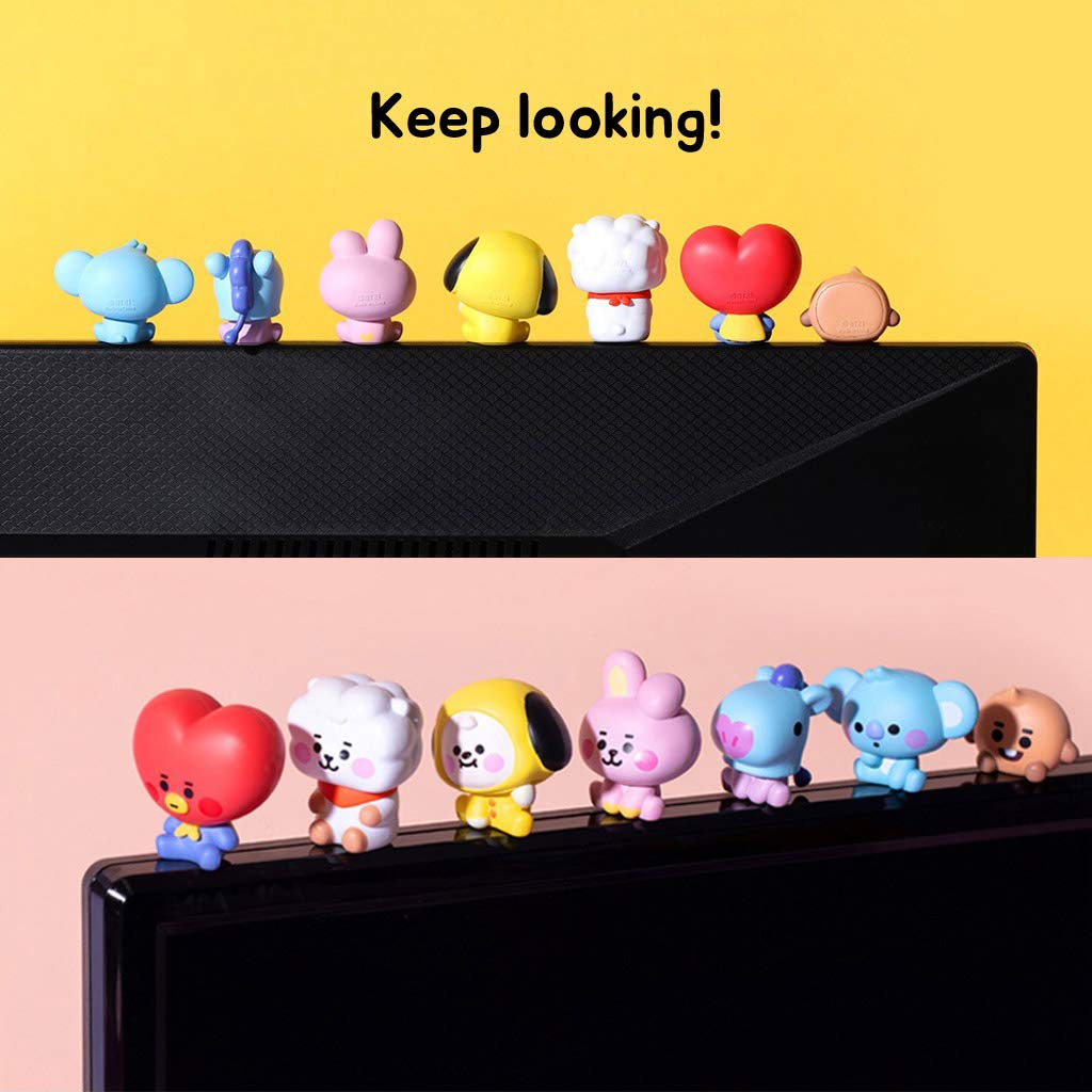 BT21 Baby Monitor Figure by Royche (Koya)