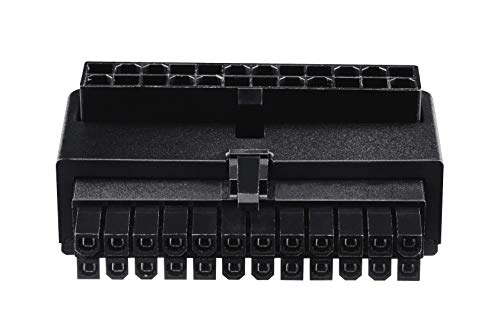 Cooler Master Case Acc ATX 24 Pin 90° Adapter Cap